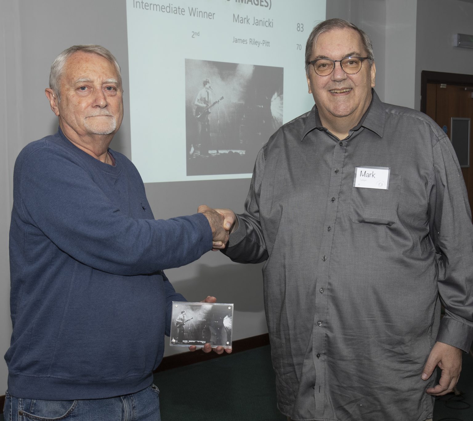 Lymington Camera Club - Our Latest News